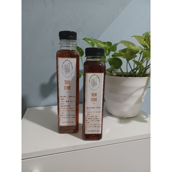 &!p500ml & 350 ml Talisay Extract or Ketapang Extract for betta fish ...