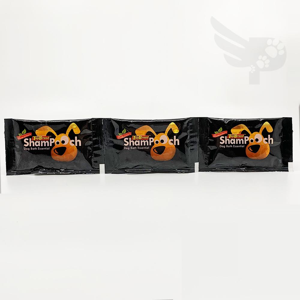 Shampooch Sachet Dog Shampoo - 15ml - Sold Per 3 Sachets - TopBreed ...