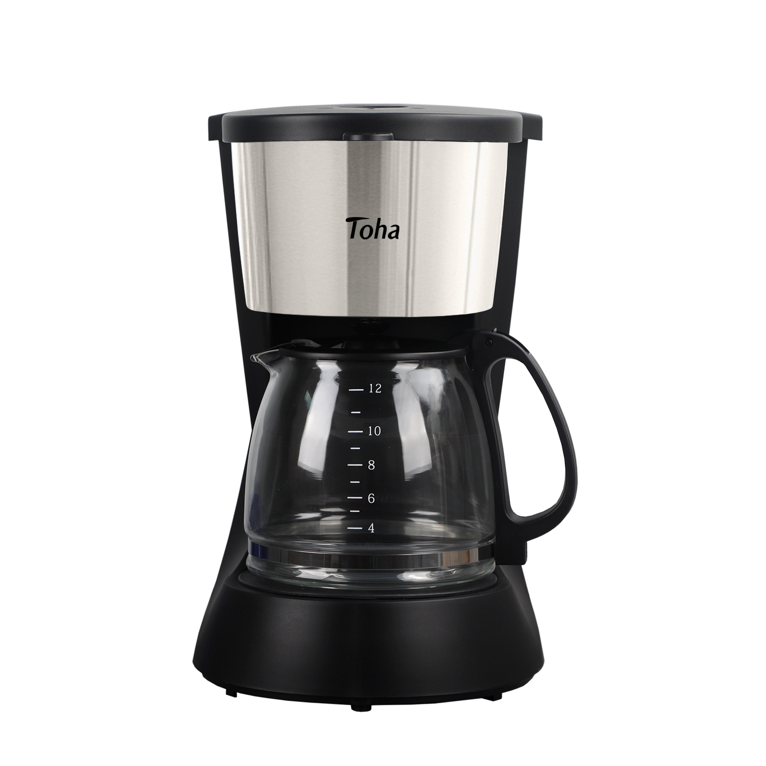 Coffee Maker Toha 1.5L coffee brewing kitchen use coffee maker | Lazada PH