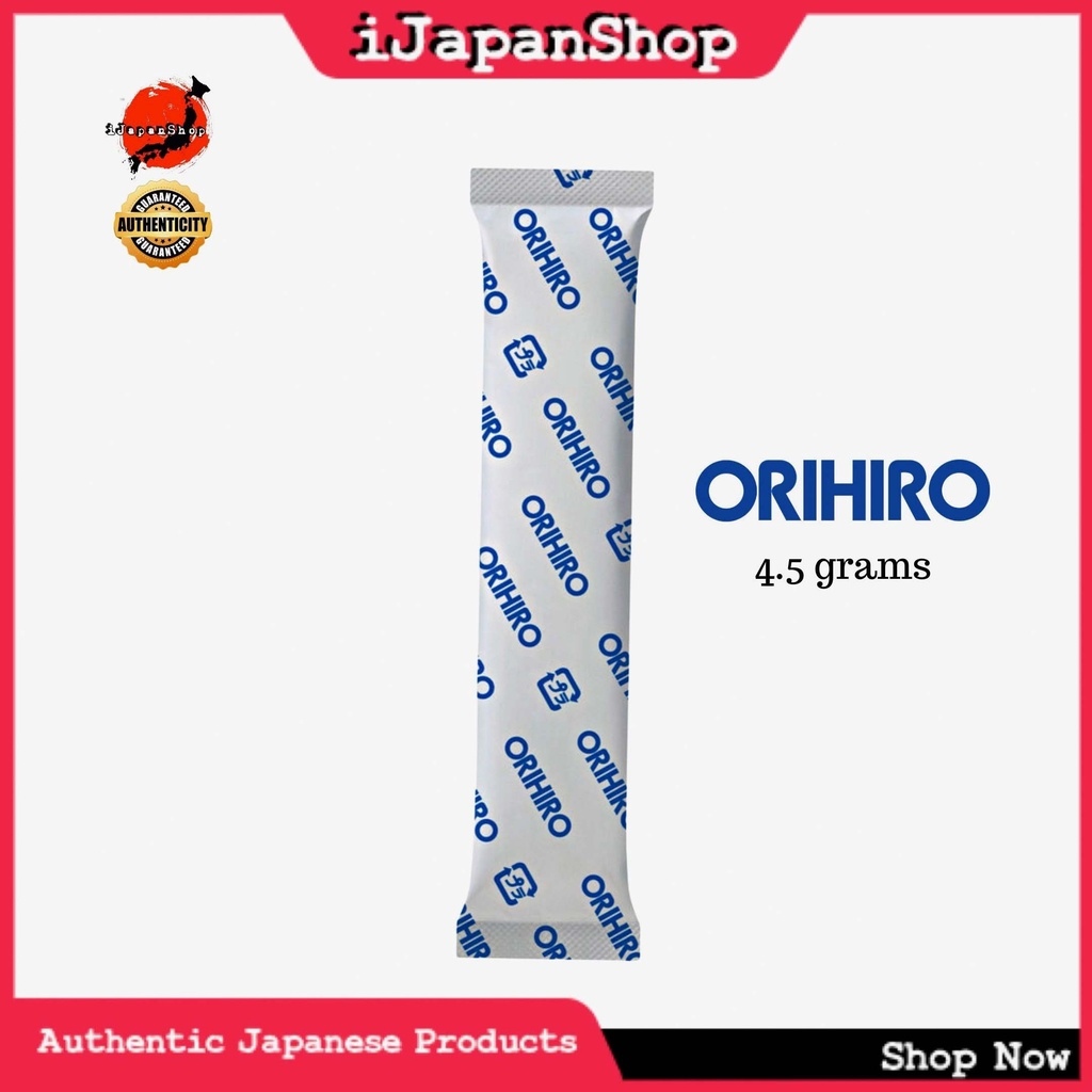 Orihiro Collagen 6000mg Hyaluronic Acid GABA Powder Sachet One Stick Only 4.5g | Lazada PH