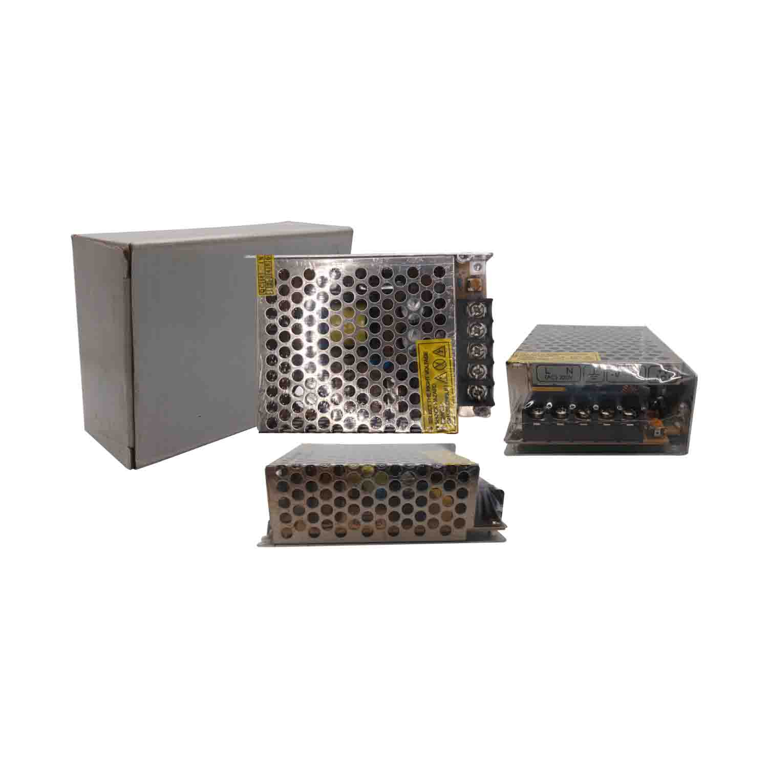 Centralized Power Supply Box 12v / 5A S-60-12 | Lazada PH