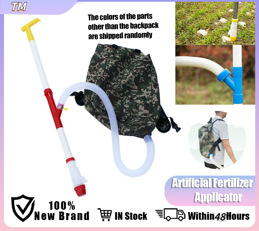Backpack Fertilizer Applicator Multifunctional Agricultural Manual ...