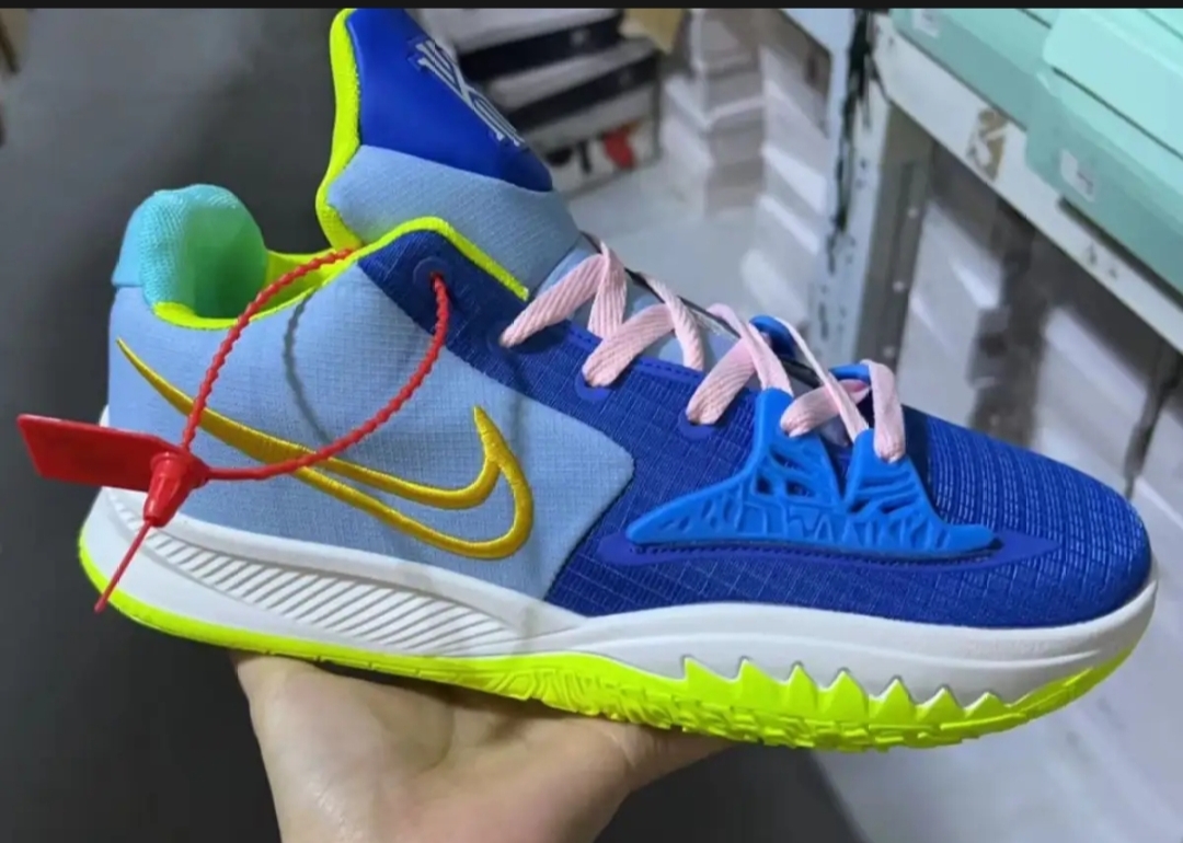 Kyrie 4 Low cut rubber NBA sports Basketball Shoes For Men | Lazada PH