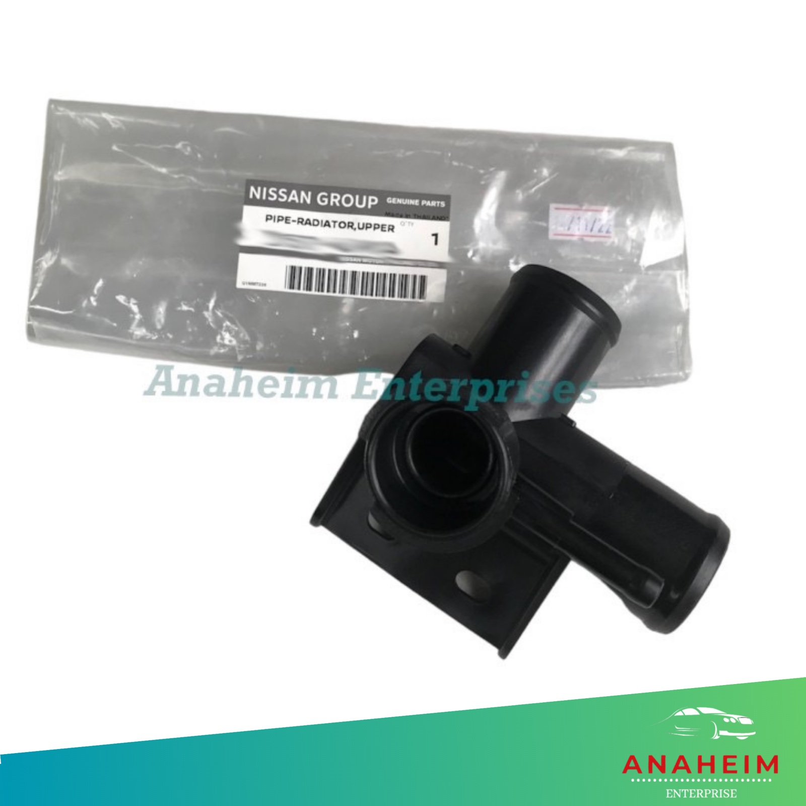 Nissan Navara NP300 2014 - 2015 Radiator Coolant Filler Neck Pipe ...