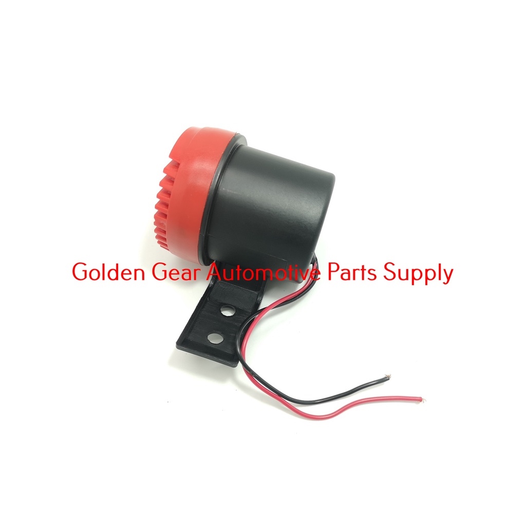 VnQ9GXCY Talking Back Up Horn For Cars Jeeps Trucks - 12 or 24 Volts ...