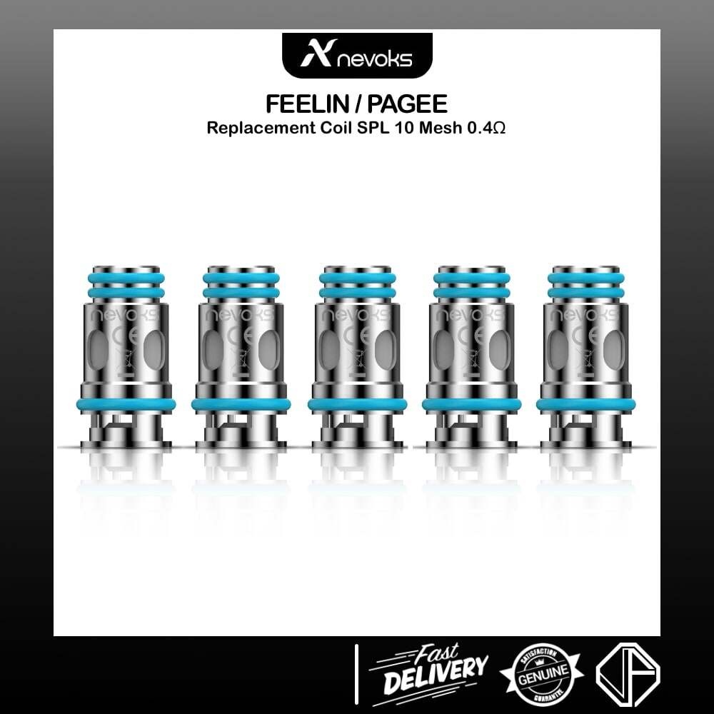 Electronic cigarettes [NEW UPGRADED] NEVOKS FEELIN C1 (CRYSTAL ONE) POD ...