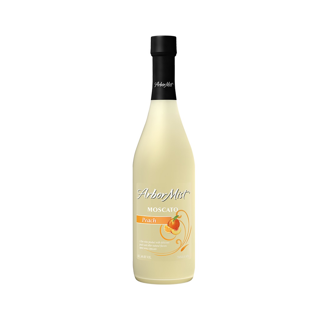 Arbor Mist Peach Moscato Wine 750ml | Lazada PH