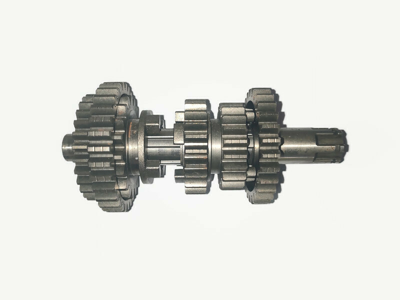 TRANSMISSION ASSY. RUSI TC 175 MACHO 5 SPEED ORIGINAL | Lazada PH