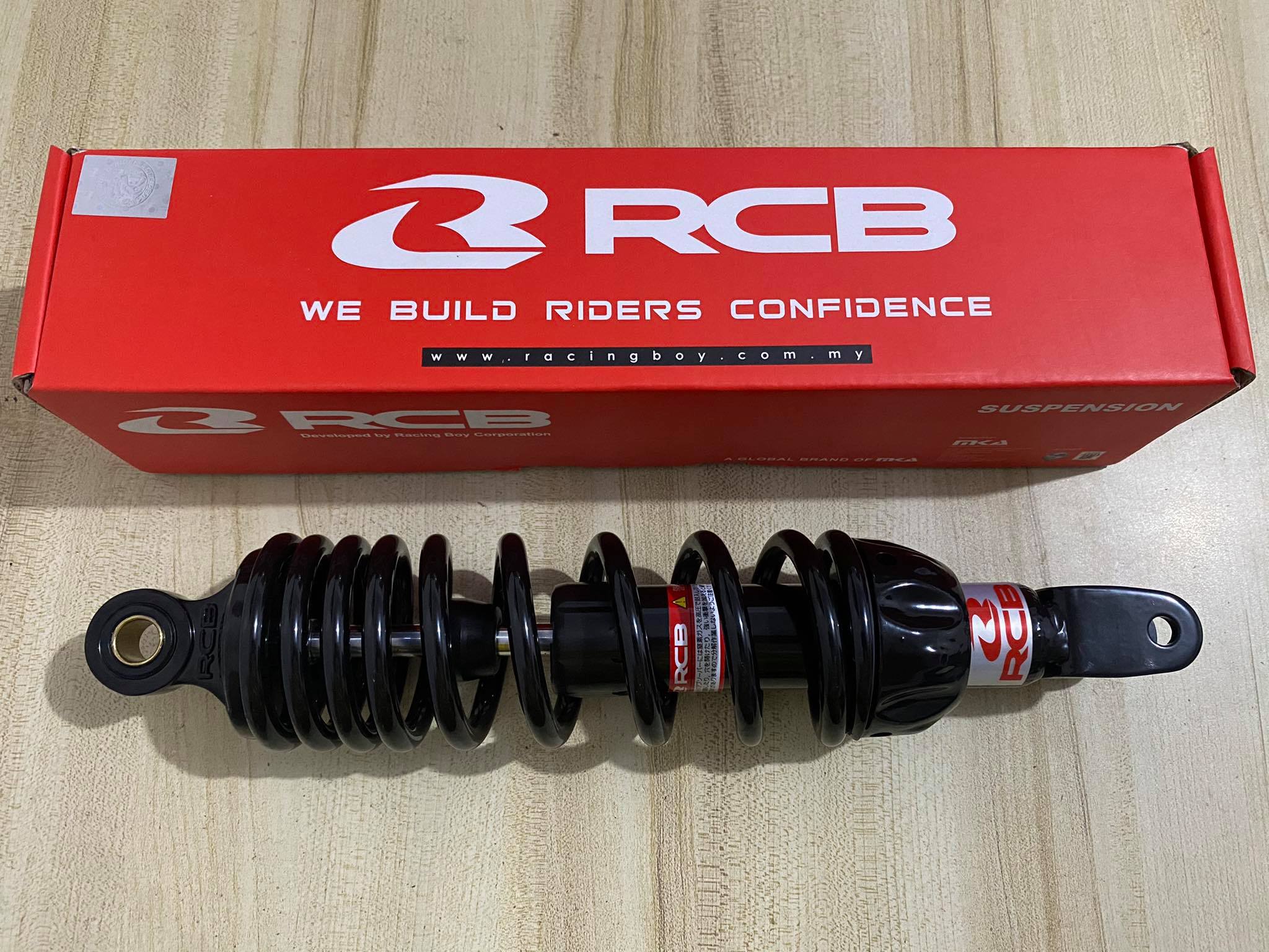 Mono Shock A2 Series 305mm (Mio/Skydrive/Beat/Click/Mio i 125) RCB ...