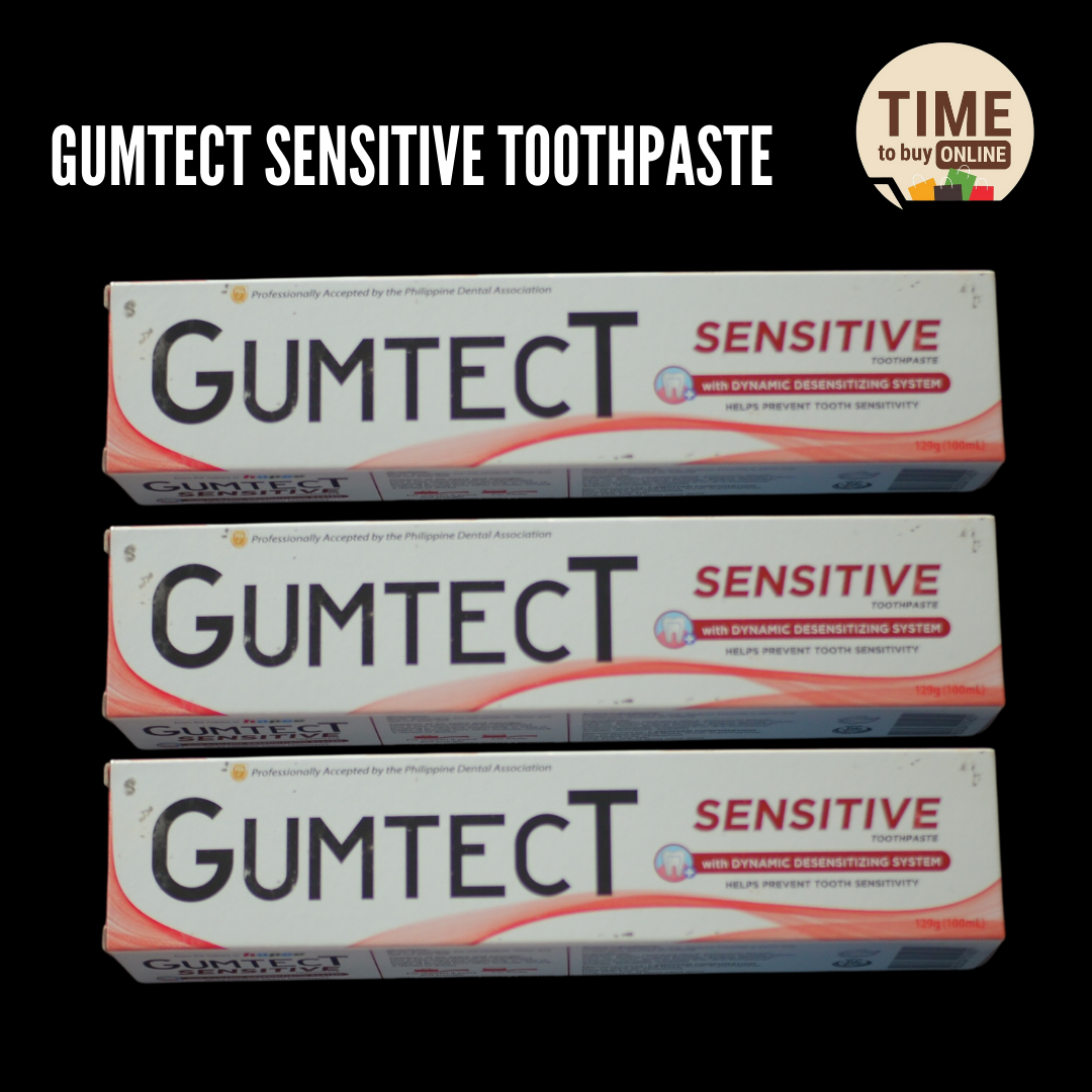 Gumtect Toothpaste 100ML | Lazada PH