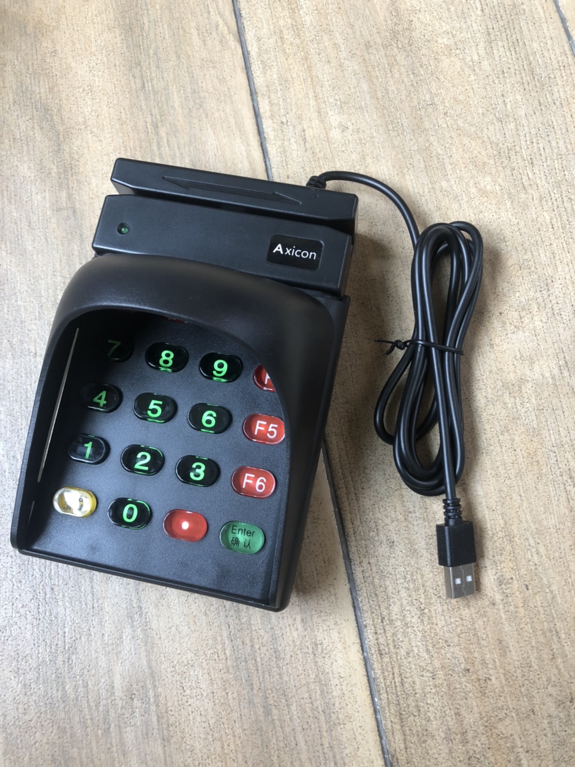 Magnetic Strip Card Card Reader Magnetic Card POS Machine Membership ...