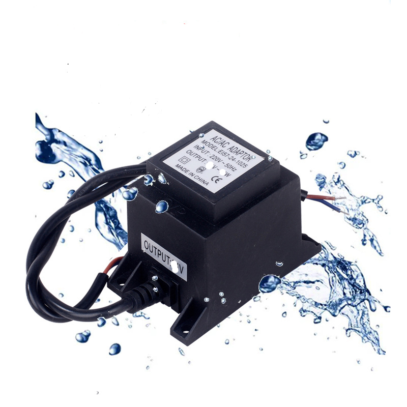 Waterproof Transformer IP68 220V to 12V Underwater Light Swimming Pool ...