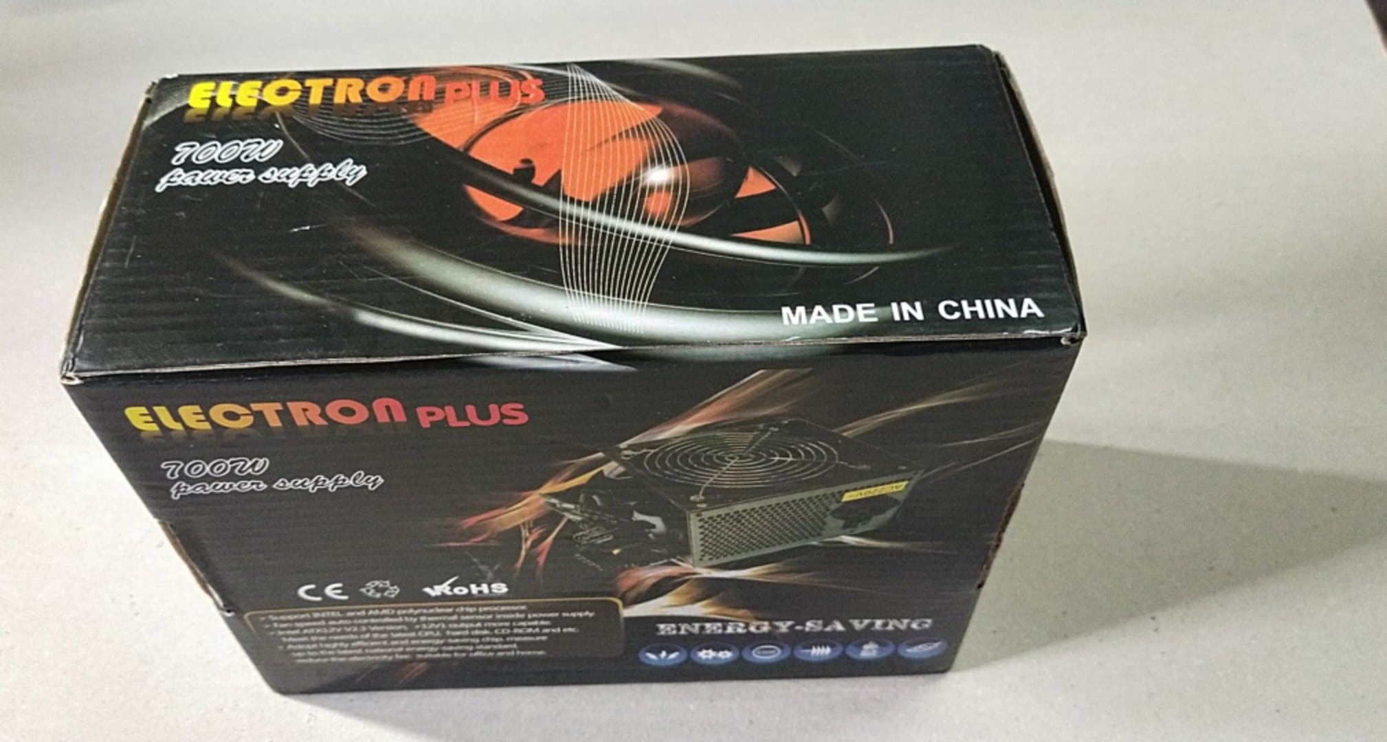 ELECTRON PLUS 700W POWER SUPPLY FOR CPU | Lazada PH