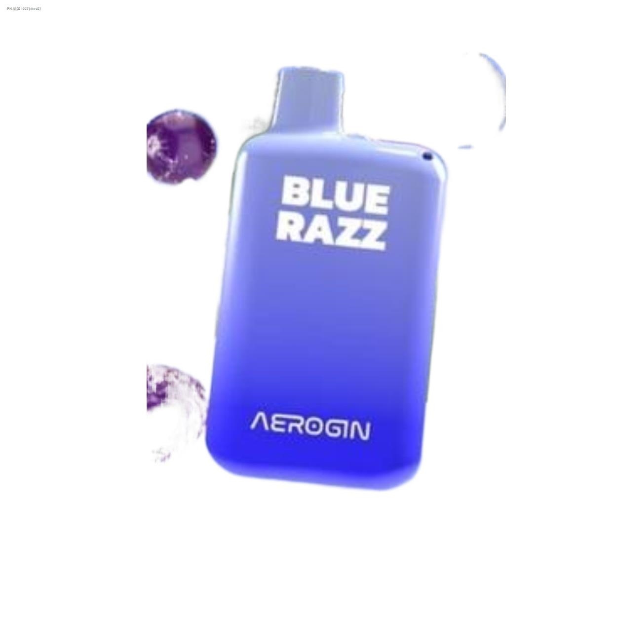 COD AEROGIN 5500 Puffs Rechargeable Disposable Vape Pod 5.5k Dispo 5 ...