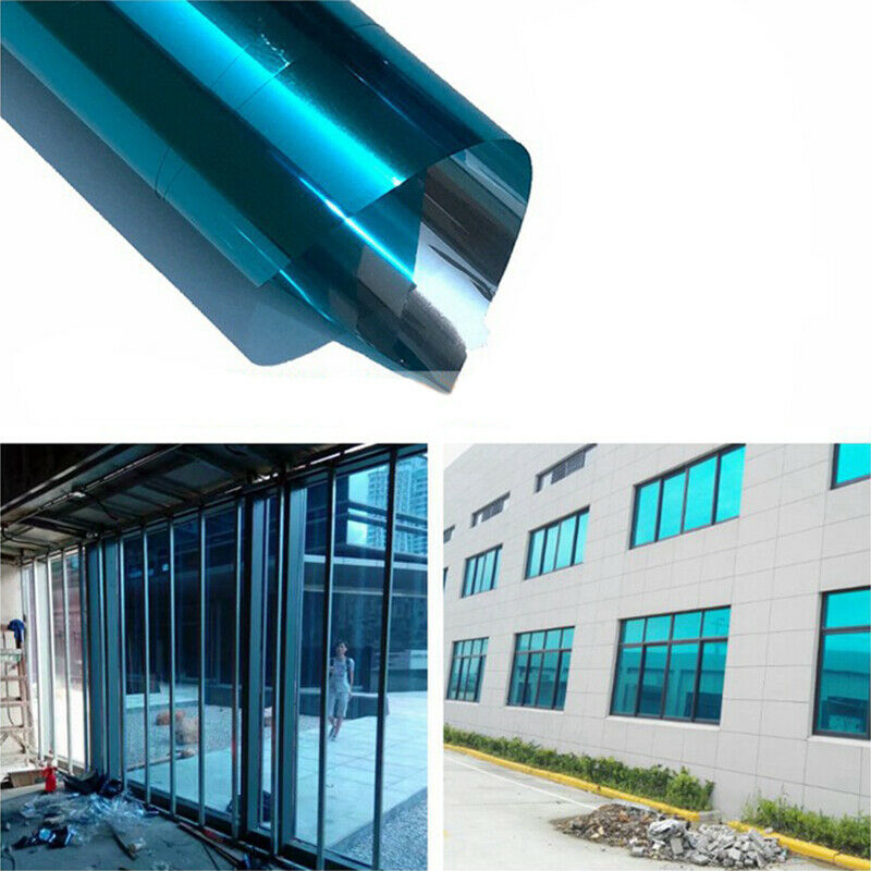 （Free Tools）Window Film Privacy Film One-Way Mirror UV Protection Tint ...