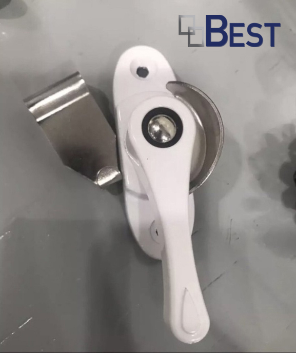 798 center lock (100pcs) crescent lock with keeper | Lazada PH