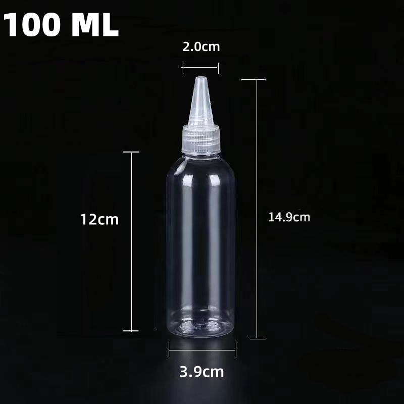 Plastic Squeeze Dropper Bottles Empty Dropper Bottle With Childproof ...