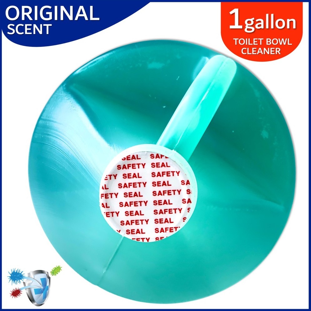 hot sale- Mighty Extreme Toilet Bowl Cleaner Original 1 GALLON - (TBC ...