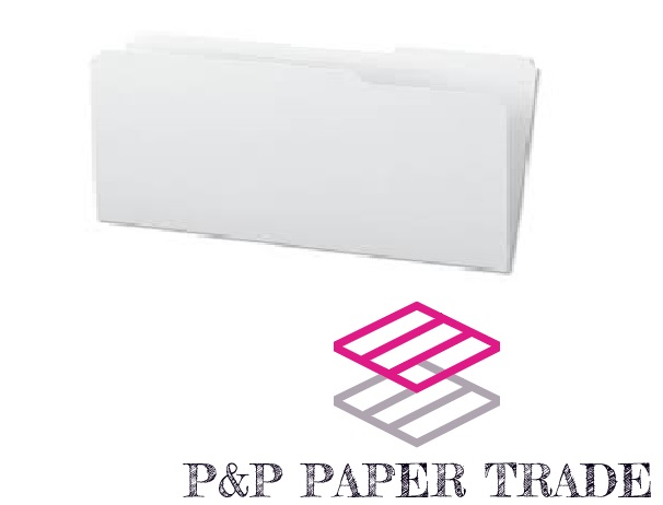 Share: Favorite (1) P&P Paper White Folder (Short/Long) (50pcs) | Lazada PH