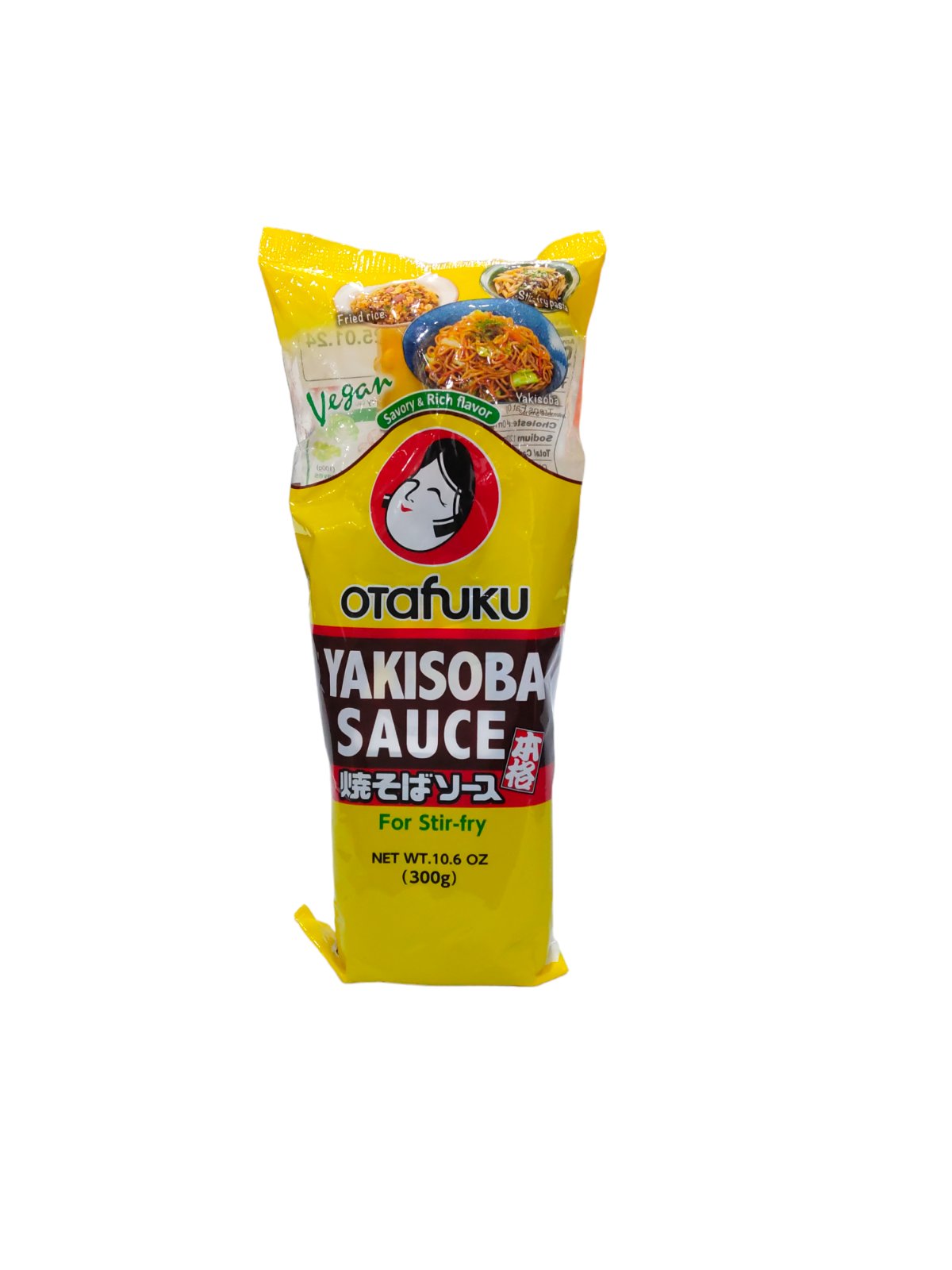 Otafuku Yakisoba Sauce 300g | Lazada PH