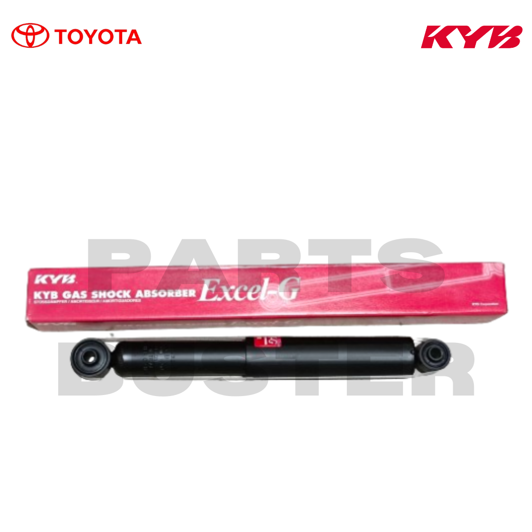 KYB Excel-G Rear Shock Absorbers for Toyota Avanza 2007-2019 (343472/ ...
