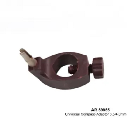 Universal Compass Adaptor Ø3.5mm | Lazada PH