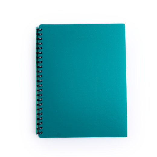 Evo Clearbook 70microns A4 size - 2 pieces/pack | Lazada PH