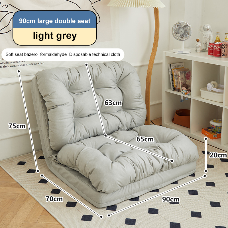 Foldable sofa multifunctional Bedroom tatami seats balcony folding ...