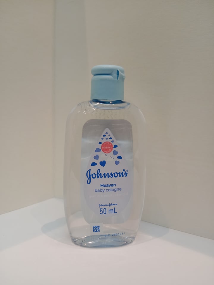 Johnson Baby Cologne Heaven 50ml | Lazada PH