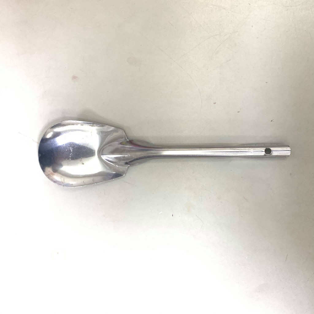 HIQ Stainless Steel Sandok | Lazada PH