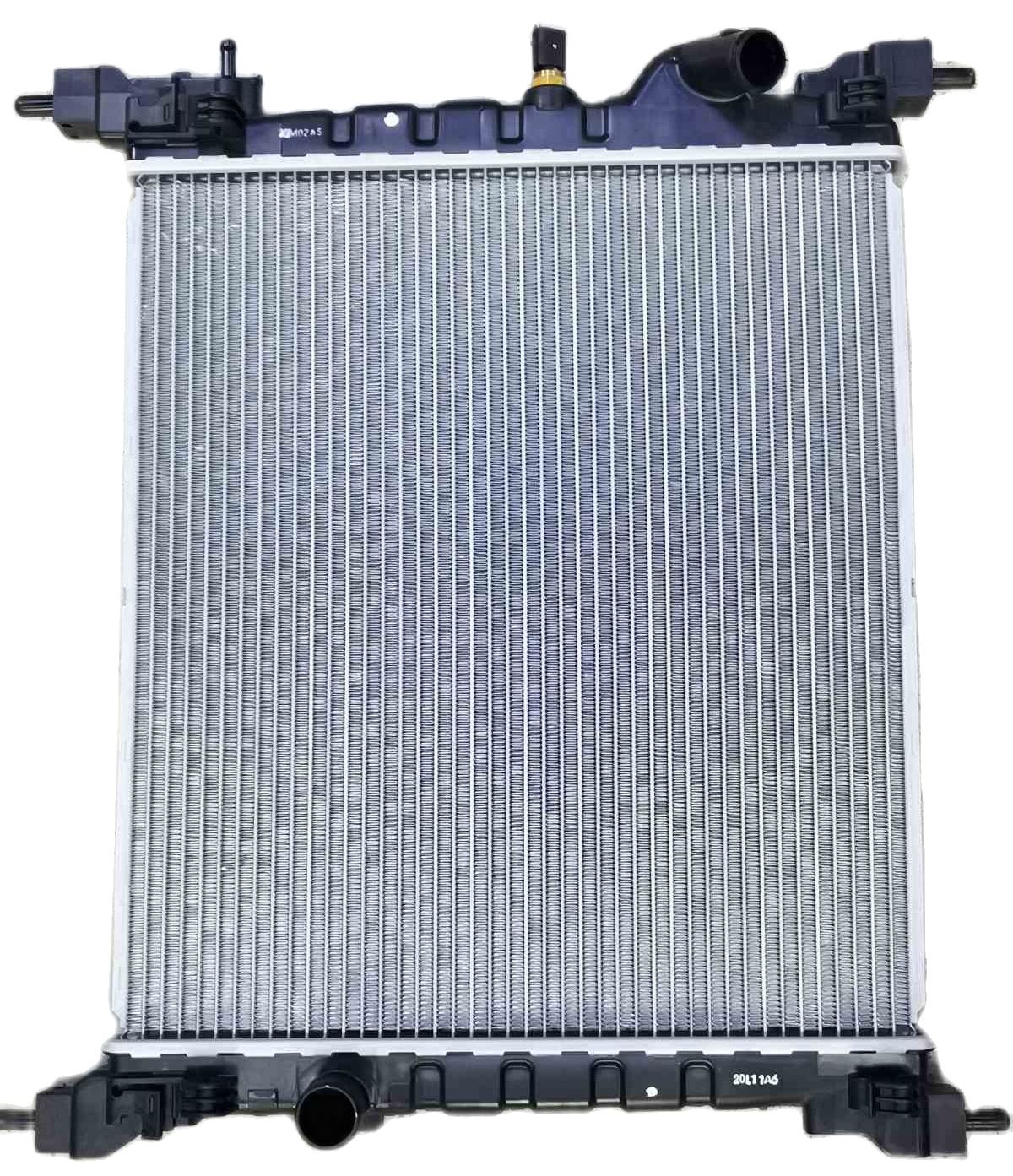 GM Radiator for Chevrolet Spark 1.2L 2010-2015 PN# 95423942 | Lazada PH