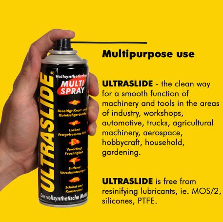 ULTRASLIDE 300ml | Lazada PH