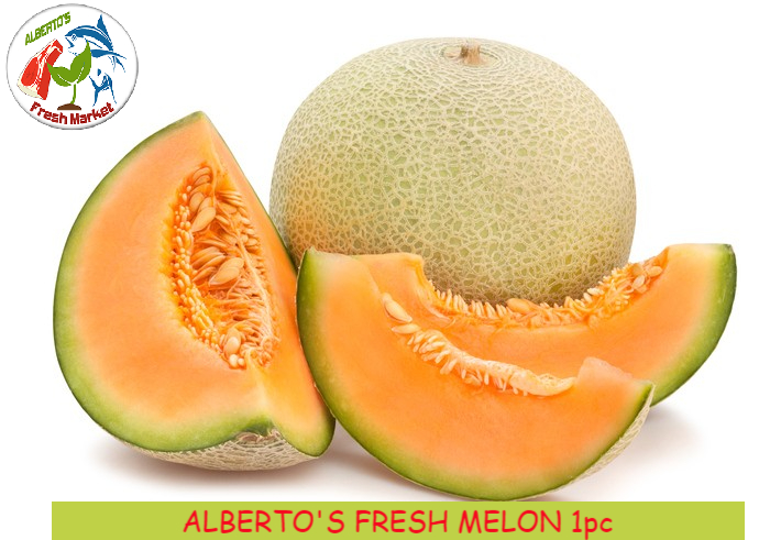Fresh Melon 1 piece | Lazada PH