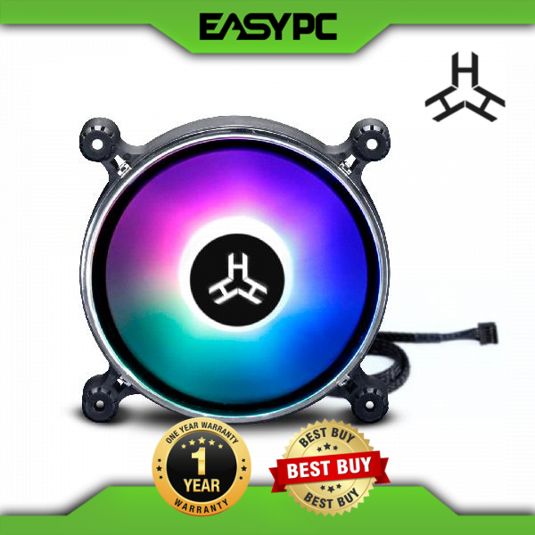 EasyPC | Rakk Spectra 2 Single Fan 120mm, Rakk Spectra 2 Extension Fan ...
