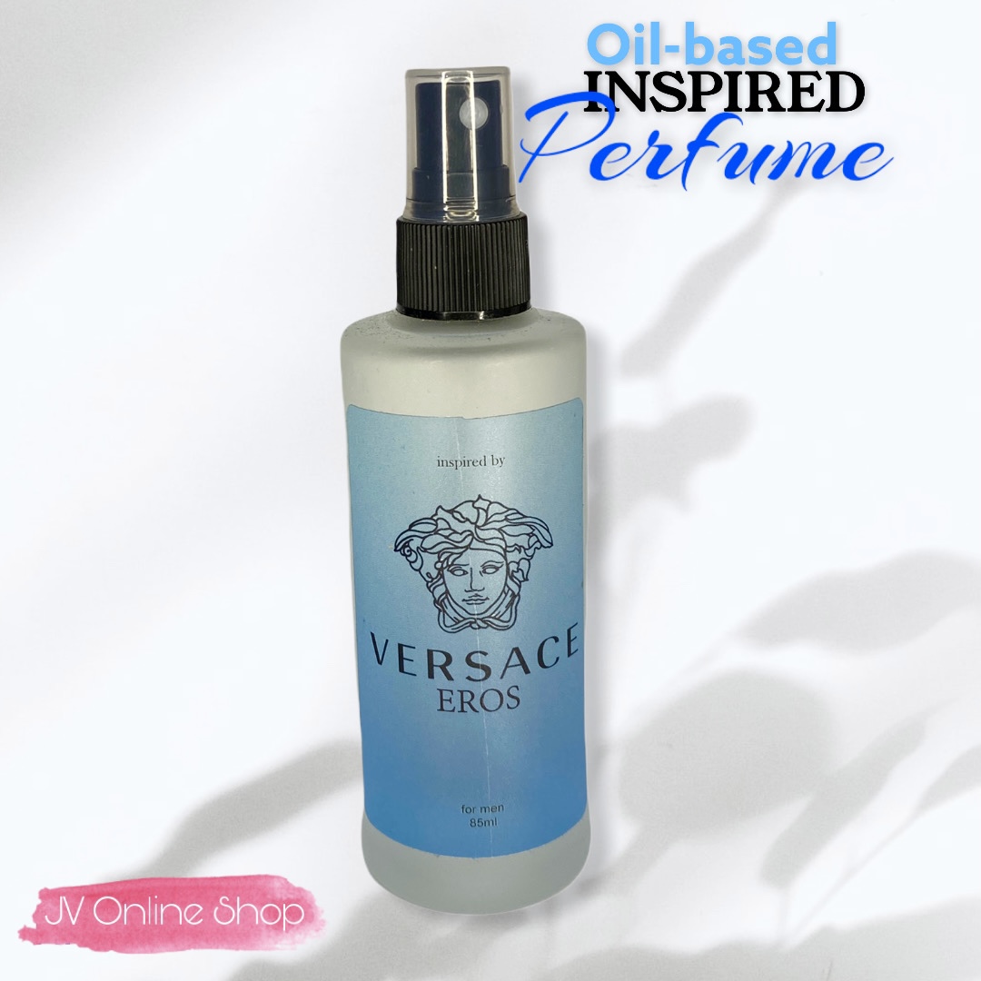 Eros Inspired Perfume for Men | Lazada PH