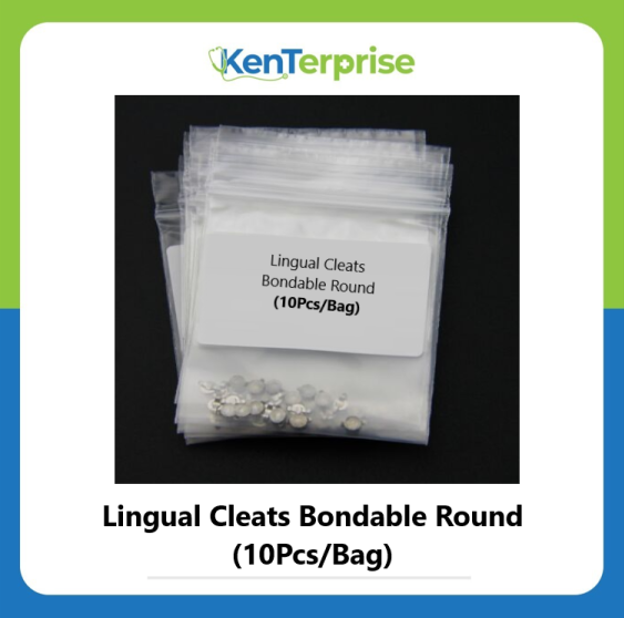 Lingual Cleats Bondable Round (10Pcs/Bag) | Lazada PH