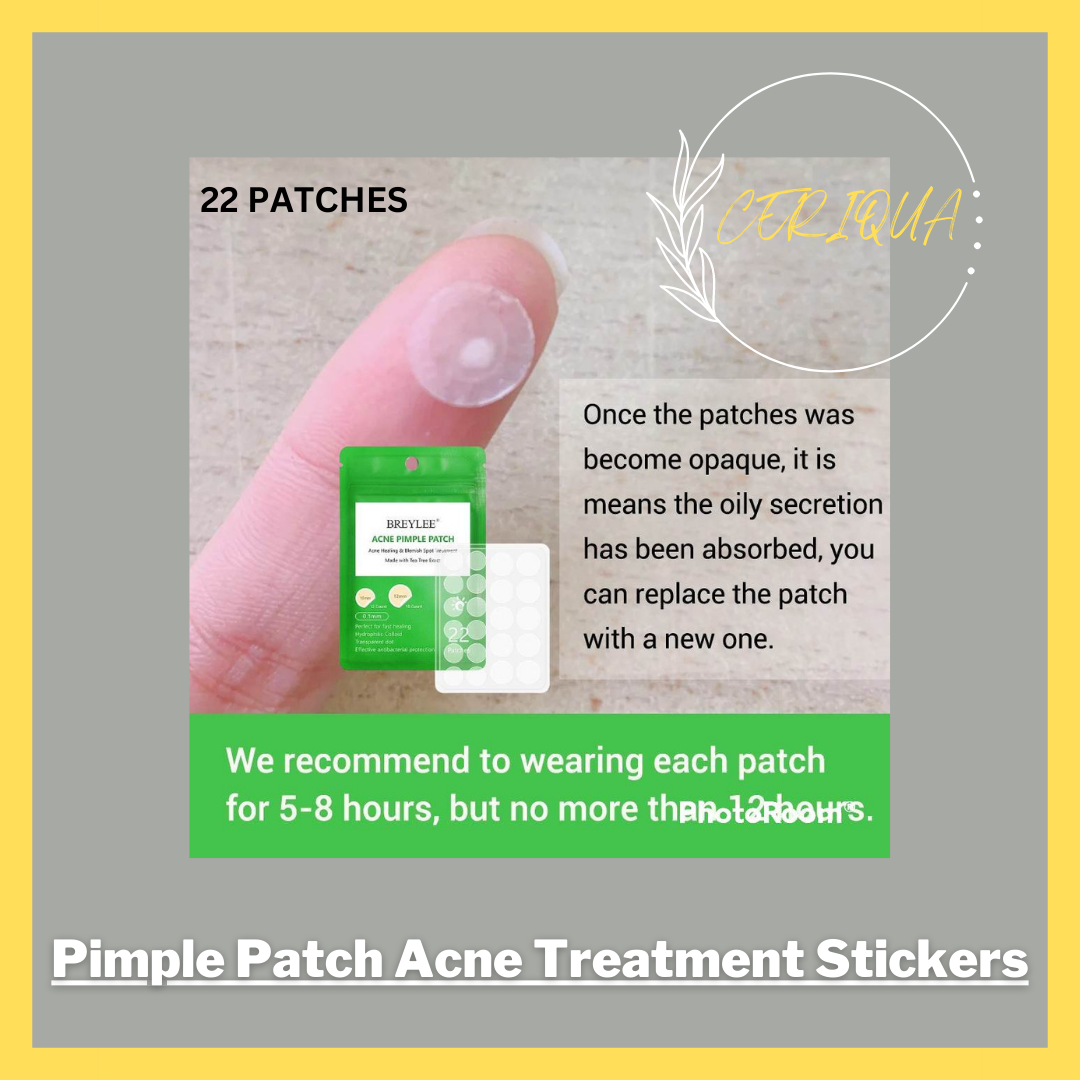 Acne Pimple Patch Removal 22pcs | Lazada PH