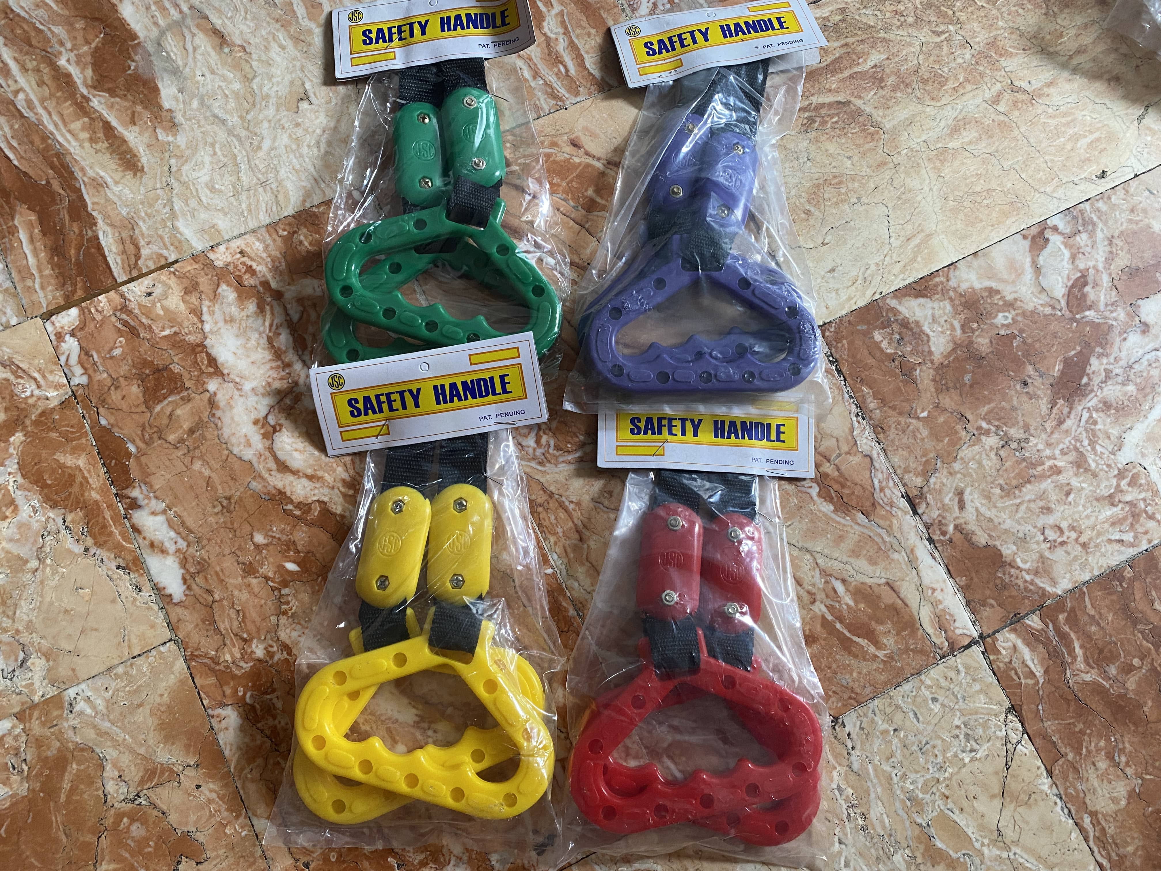 Universal safety/grab handle (assorted colors) | Lazada PH