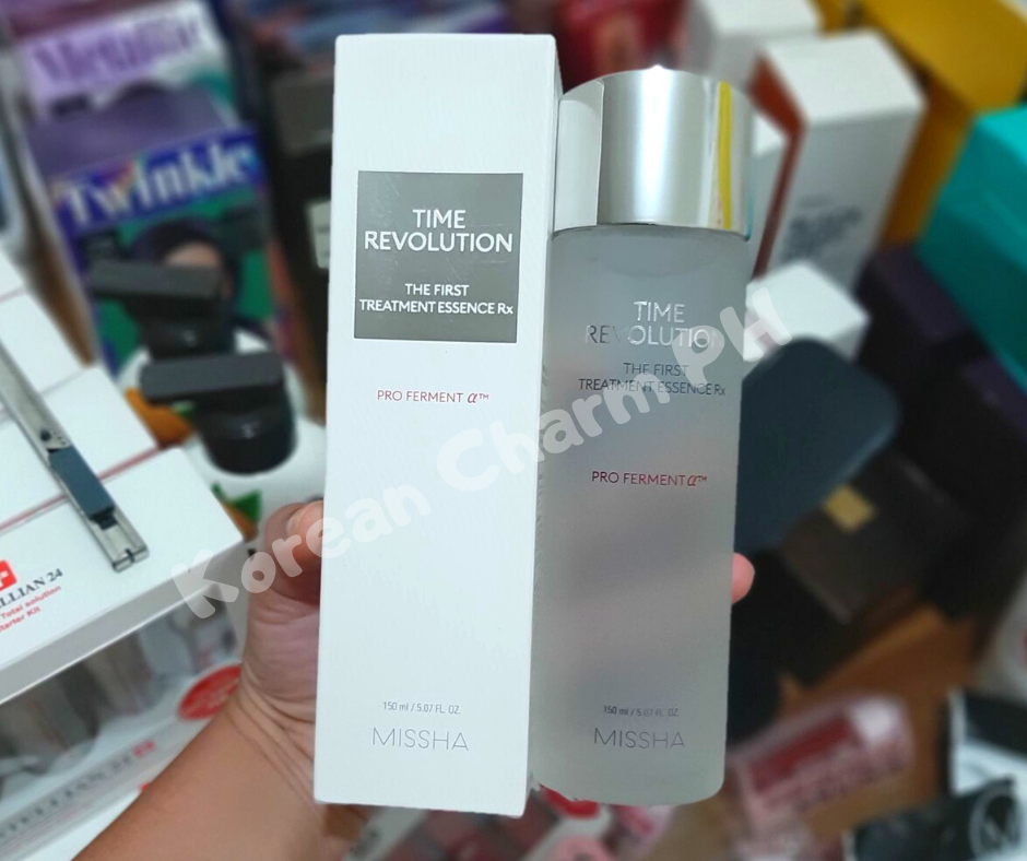 MISSHA The First Treatment Essence Rx 150ml | Lazada PH