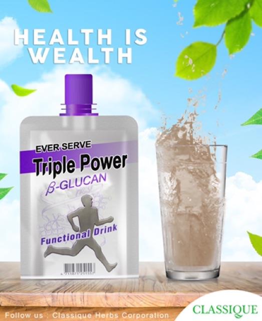 NEW 2023 Dengue Cure B Glucan Triple Power Energy Juice Drink | Lazada PH