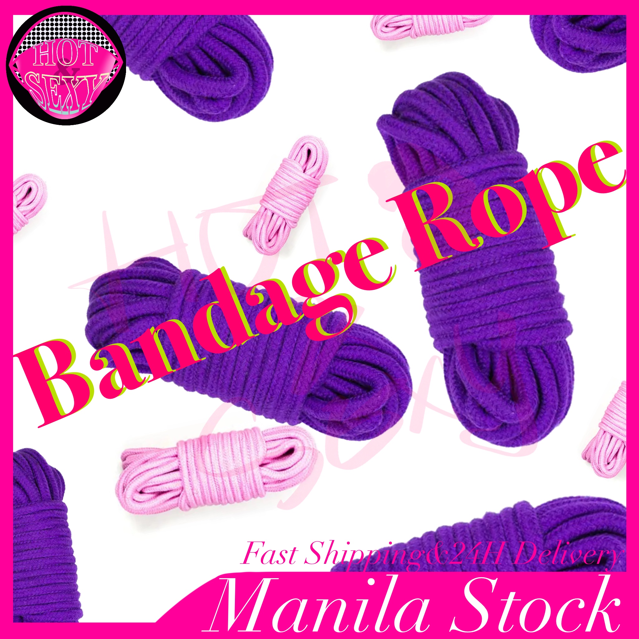 SM binding rope binding rope rope art binding rope cotton bondage ...