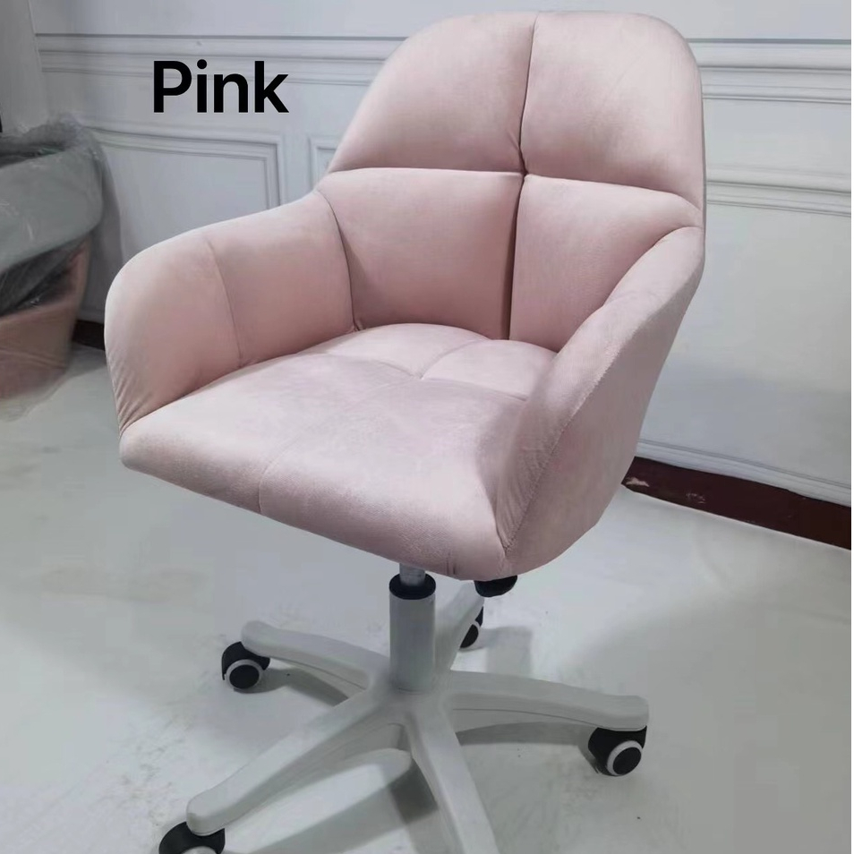 Ship in 24hs Home Makeup Chair Office Computer Chair Cute Chair Girl ...