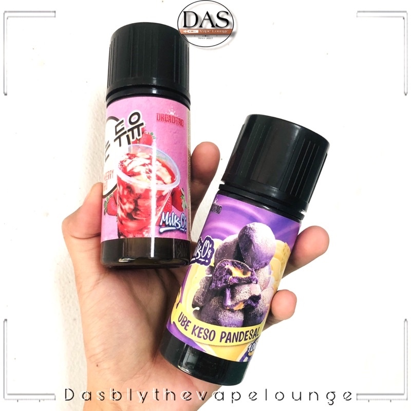 Strawberry Taho Ube Keso Pandesal Apple Soda Supreme Gulaman Dreadtac ...