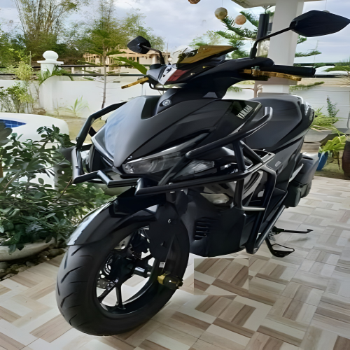 AEROX 155 ( ALL VERSION ) - FULL CRASH GUARD | Lazada PH