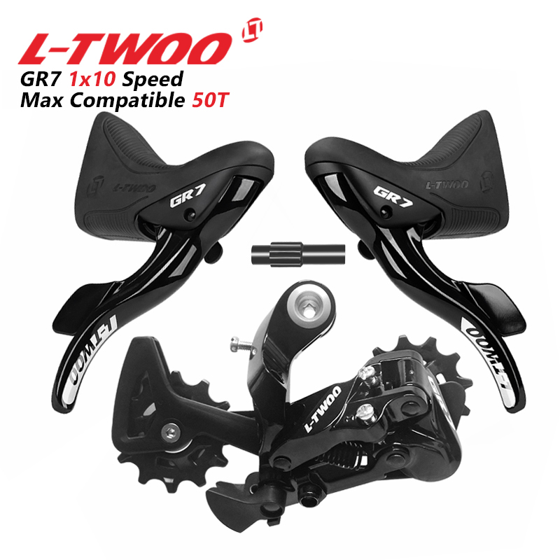 LTWOO GR7 10S 1x10 Speed Gravel Road Bike Shifter Rear Derailleurs Bicycle Parts | Lazada PH