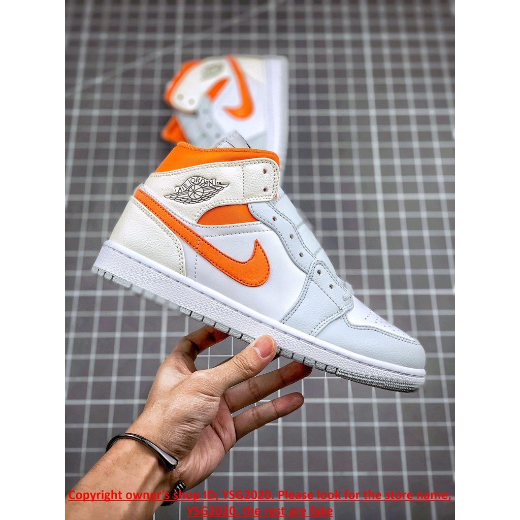 2023【HOT】 Original J1 Mid Starfish Basketball shoes | Lazada PH