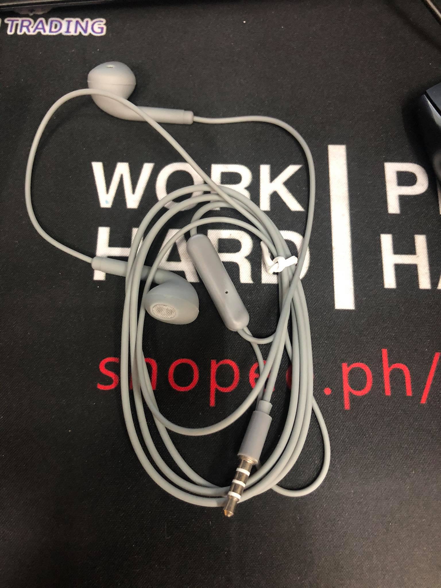 Macaroon Headset | Lazada PH