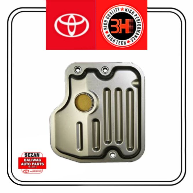 NIKKO JAPAN TOYOTA CAMRY 2006-2011 AUTOMATIC TRANSMISSION FILTER / OIL ...