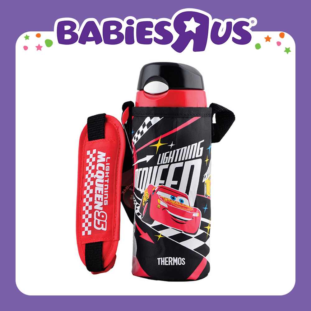 Thermos® FHL-401FDS Disney-Pixar's Cars Straw Bottle | Lazada PH