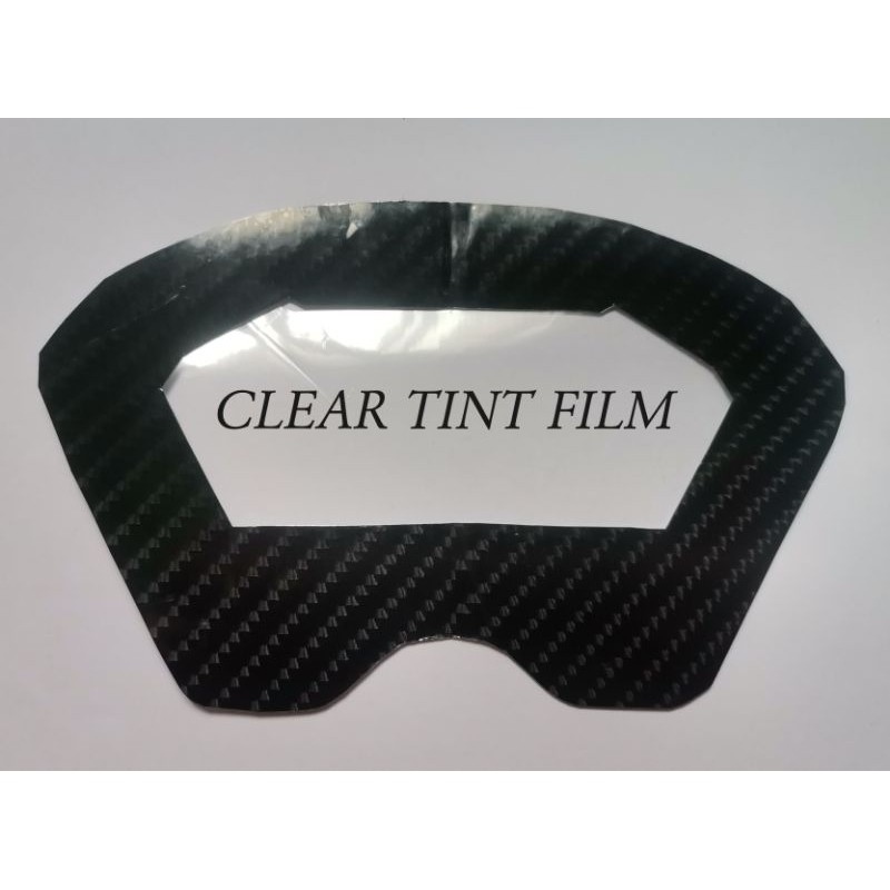 kk7PDR32 Honda click 125 150 V2 panel guage protector | Lazada PH